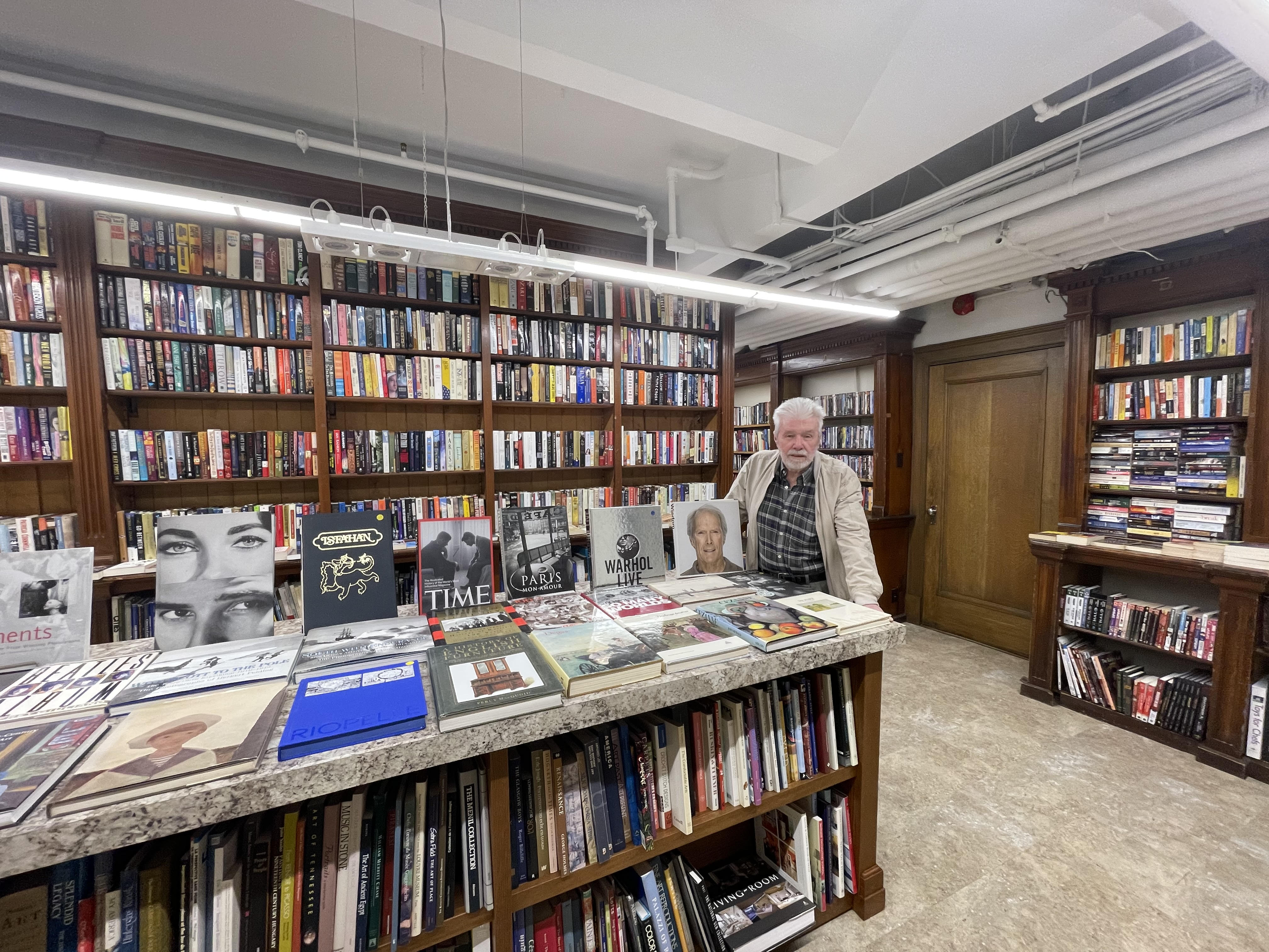 Book Sales and Donations | Atwater Library and Computer Centre